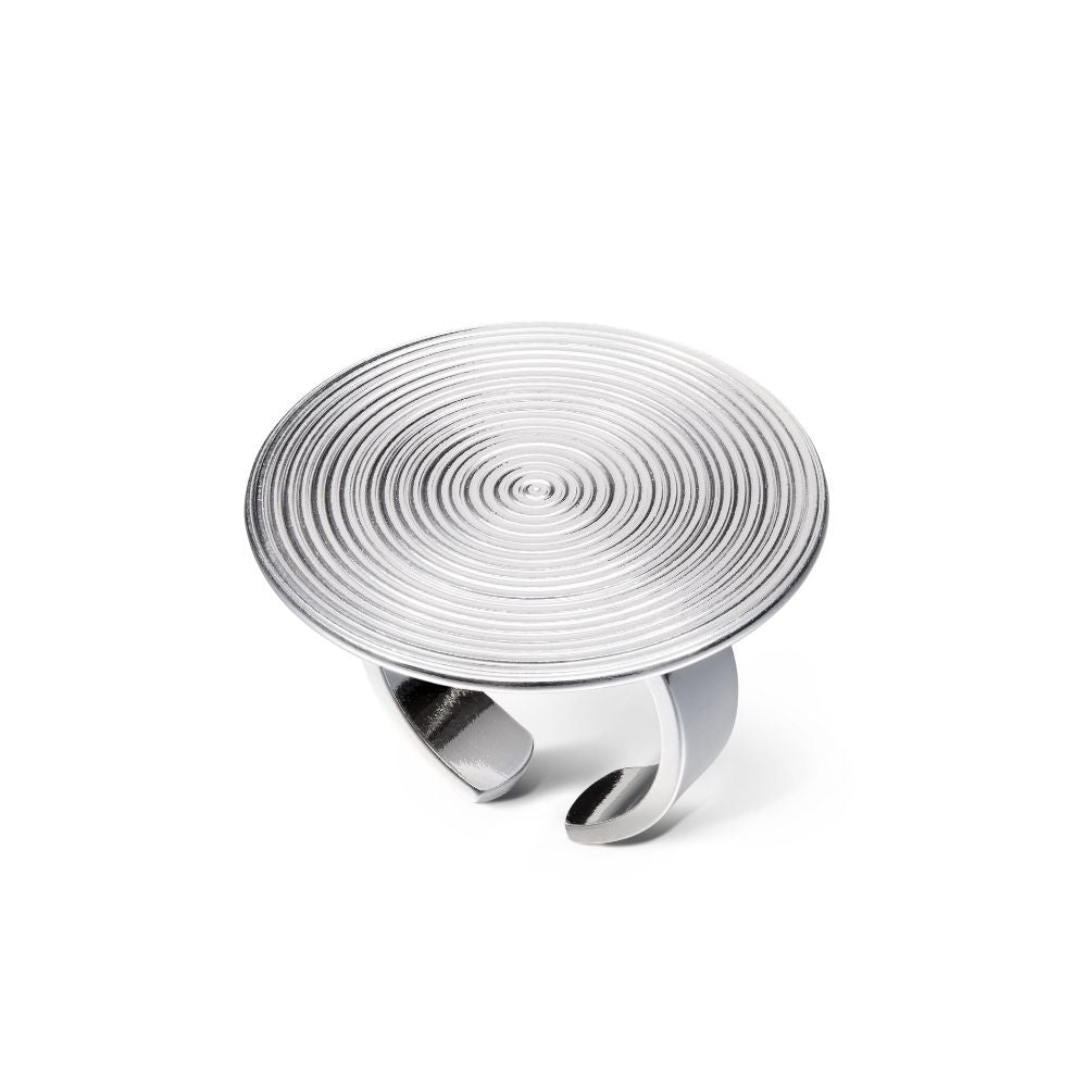 Kalevala Kosmos Ring, Silver, Kalevala Modern