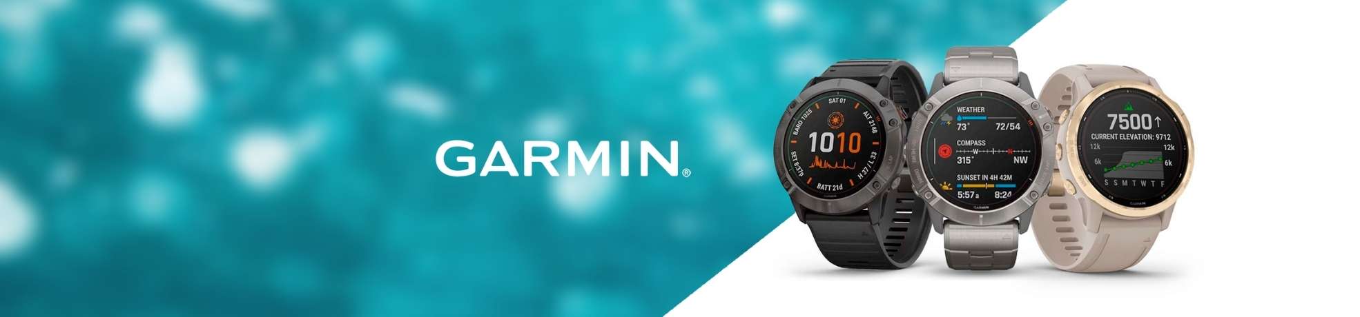 Garmin Fenix 6 | Discover the Garmin Fenix Collection