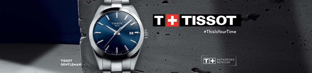 Tissot Gentleman Collection | Tissot Watches Online
