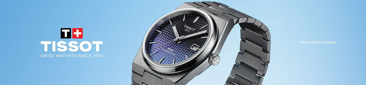 Tissot PRX Collection | Tissot Watches Online