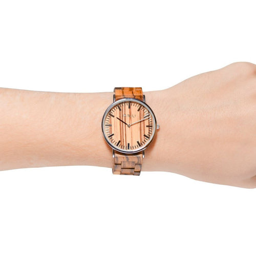 Havu Viima Wooden Watch, 40 mm, 10041