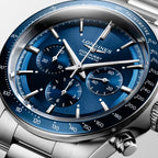 Longines Conquest Chronograph Watch L38354926