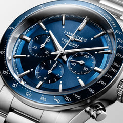 Longines Conquest Chronograph Watch L38354926