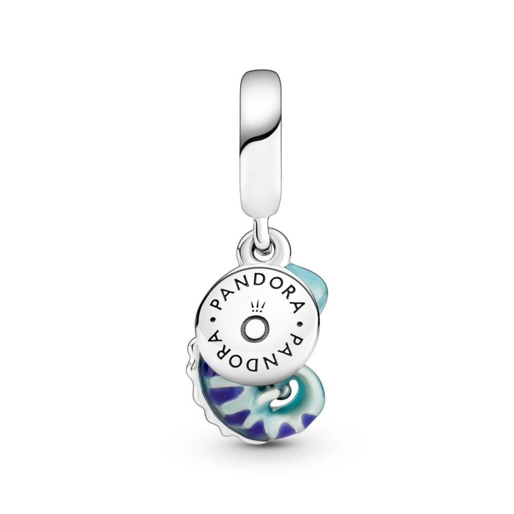 Pandora Moments Color-changing Chameleon Charm, Silver, 791676C01