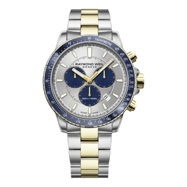 Raymond Weil Tango Chronograph 8570-SP3-65501 watch