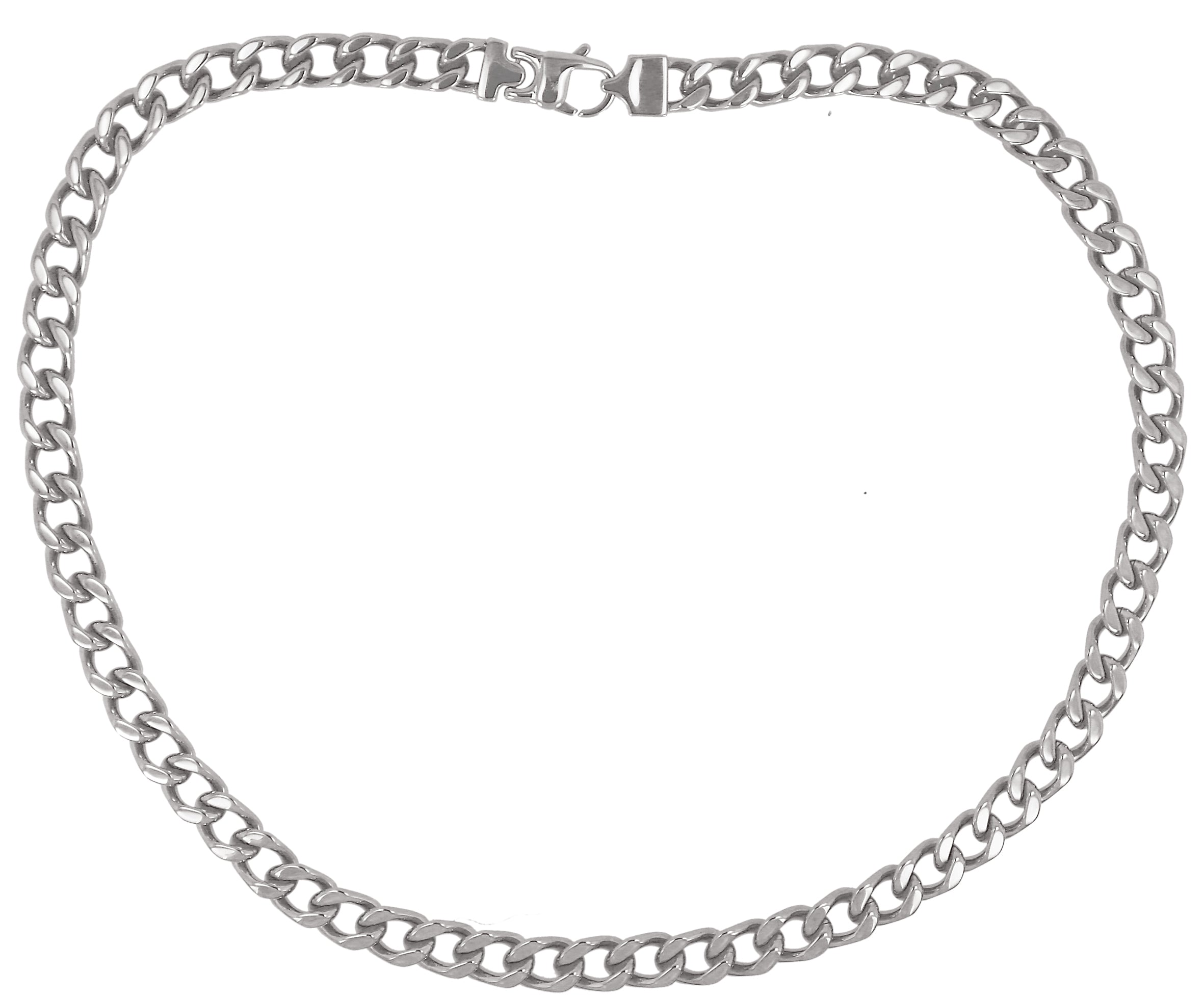 Armoured collar chain, steel
