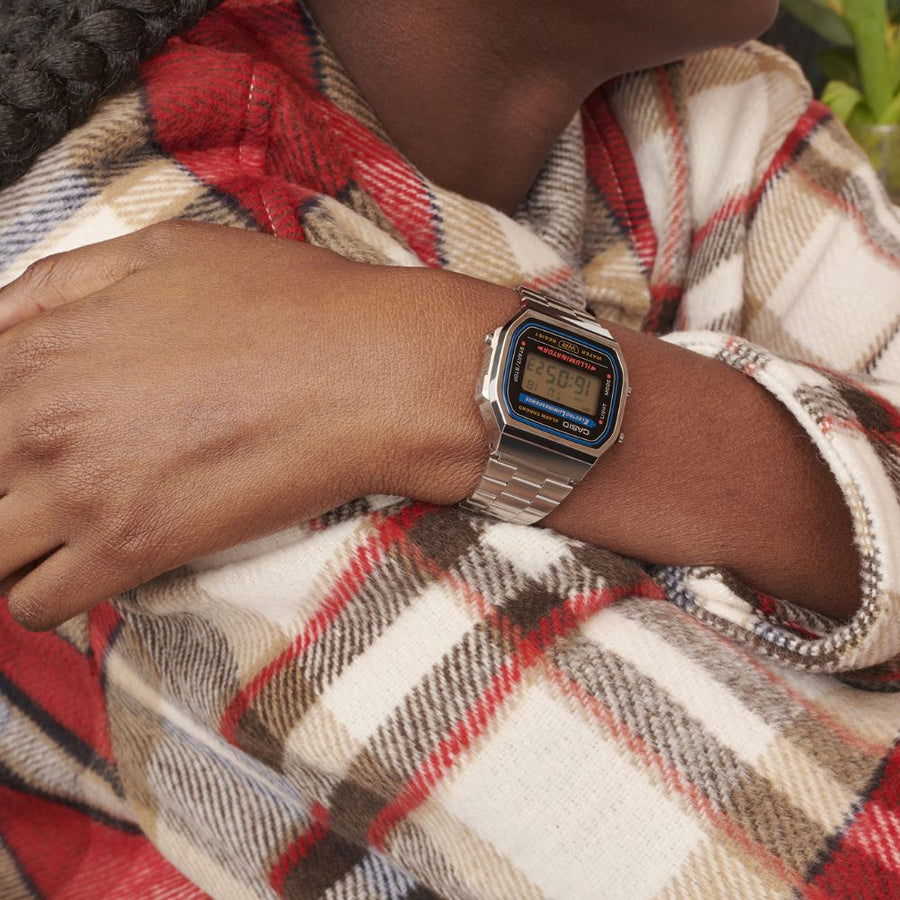 Casio Collection Retro A168WA-1YES