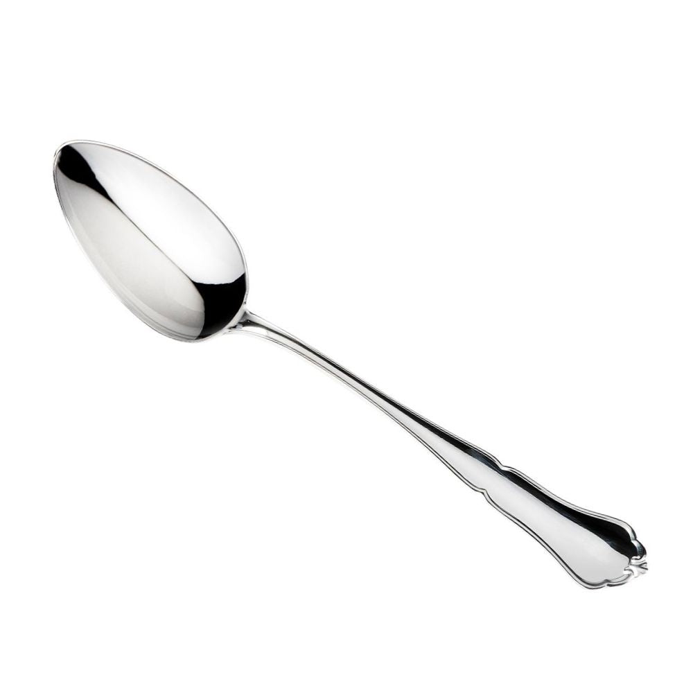 Chippendale wood spoon