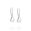 Efva Attling Tears For Ears earrings, sterling silver