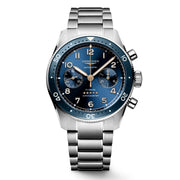 Longines Spirit Flyback watch L38214936