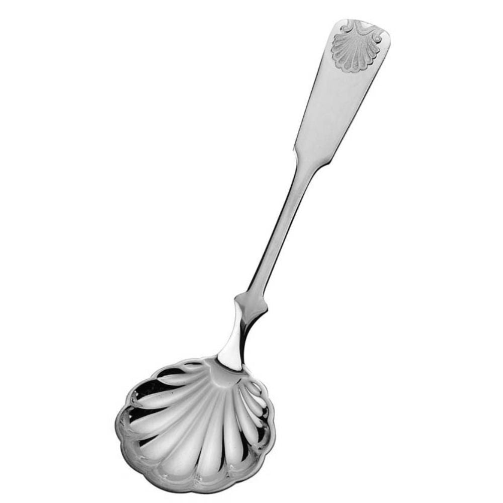 Musla sugar spoon, silver