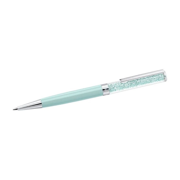 Swarovski Crystalline ballpoint pen, mint green