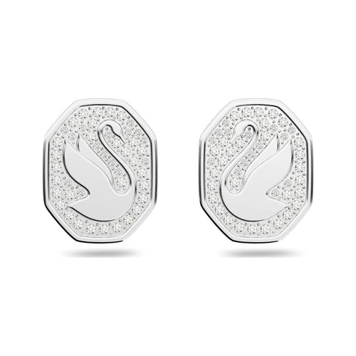Swarovski Signum light crystal earrings