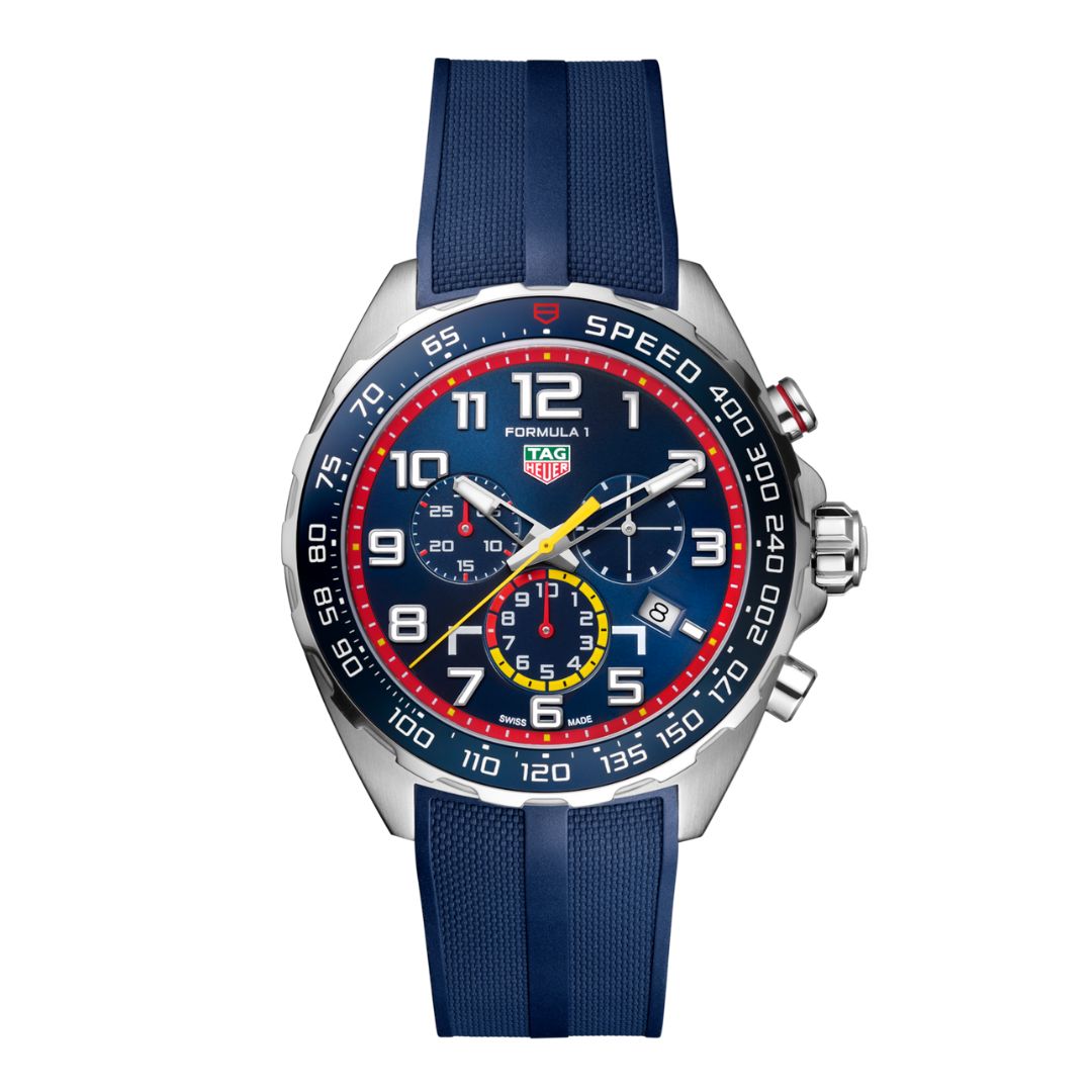 TAG Heuer Formula 1 X Red Bull Racing, Watch CAZ101AL.FT8052