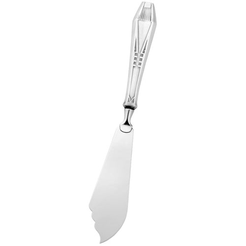 Finland cake knife, steel steel