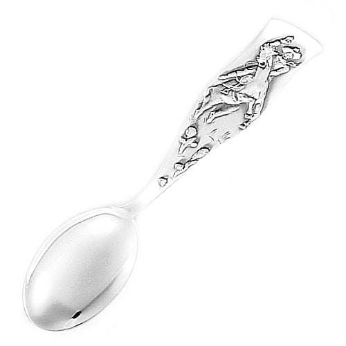 Rubber spoon, cowboy