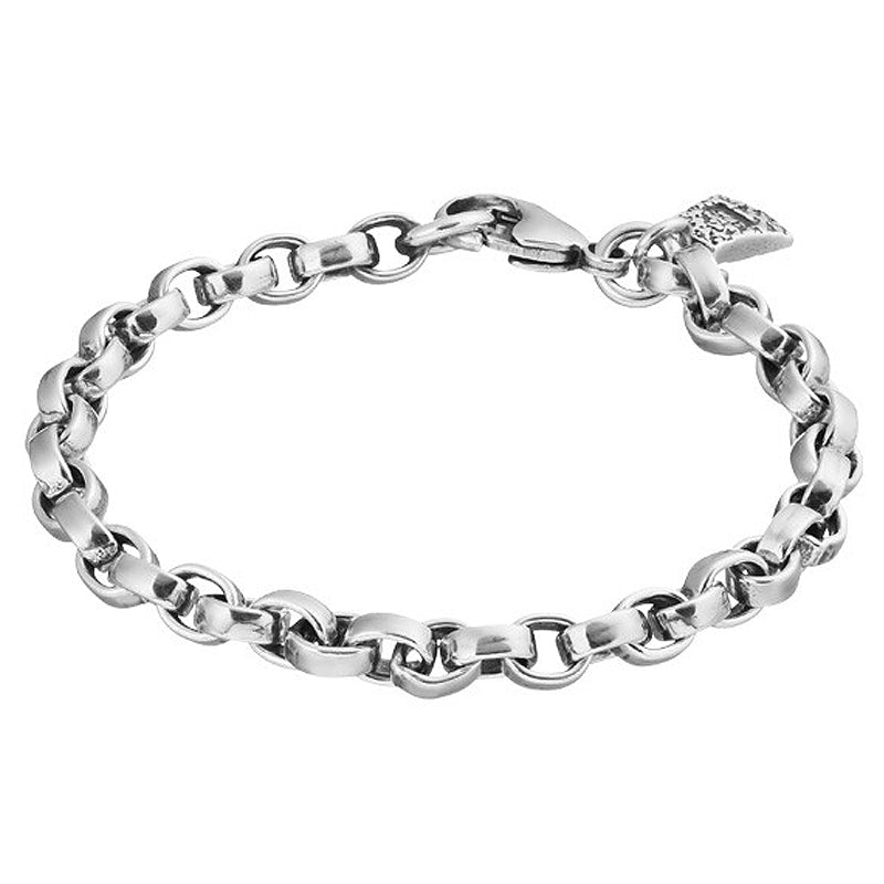 Kalevala Vilho bracelet, silver, Kalevala Originals