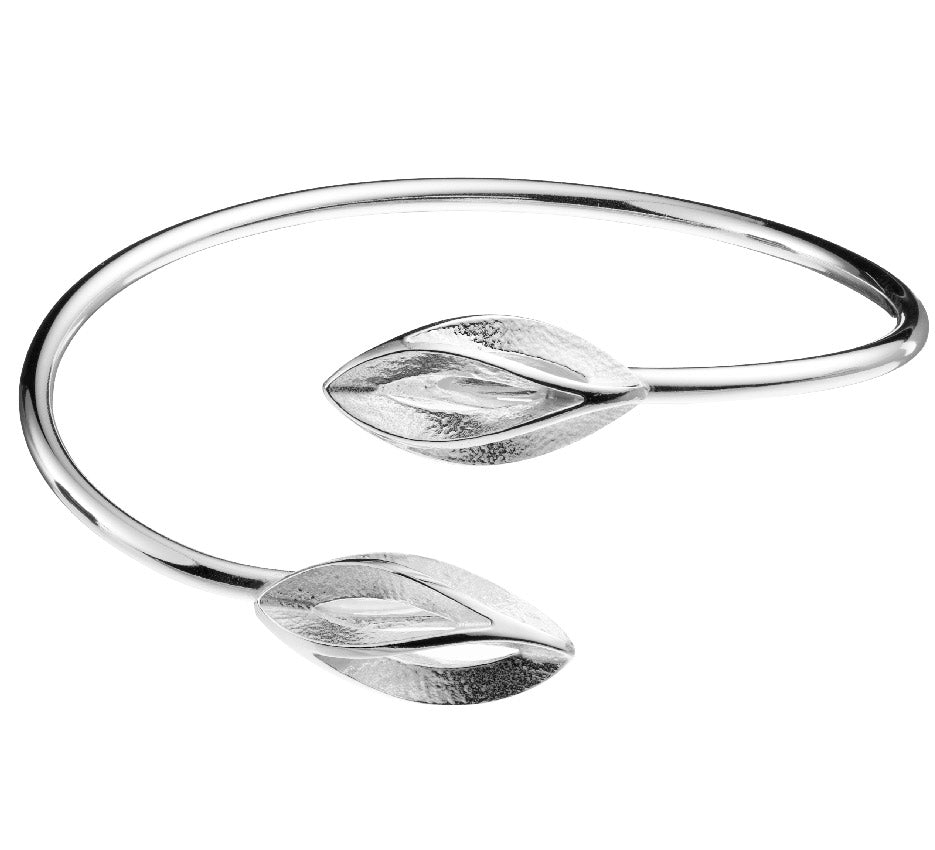 Lumoava Kaisla, silver bracelet