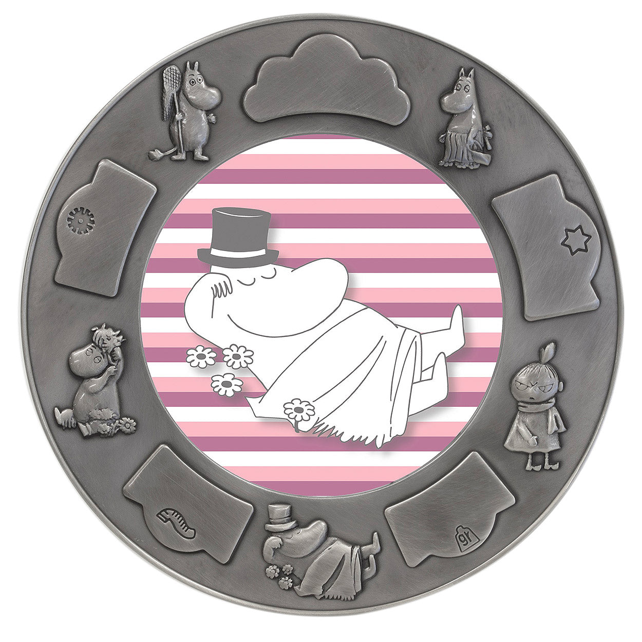 Moomin frame