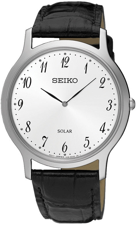 Seiko Solar SUP863P1, men's Watch