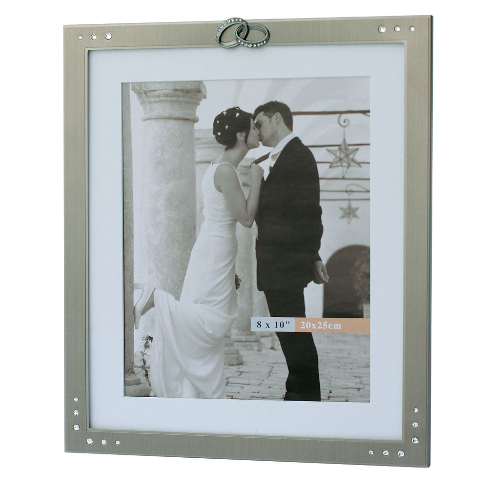 Booklet frame 20x25 cm, rings