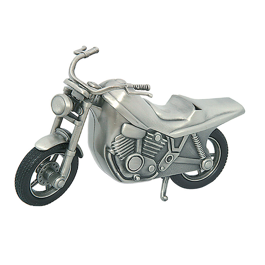 Savings clip, motorcycle