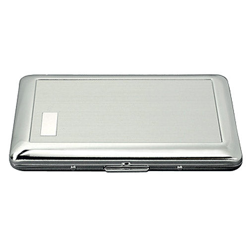 Credit card holder with tile