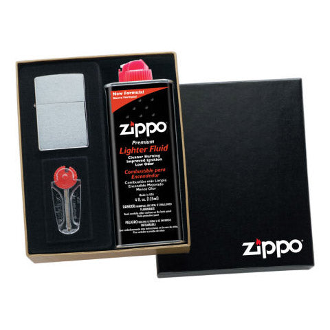 Zippo gift box for wide lighter